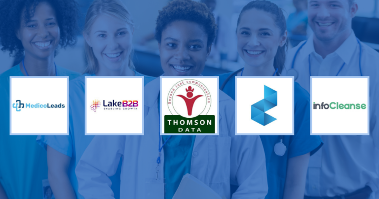 5 Best Healthcare Database Providers in the USA